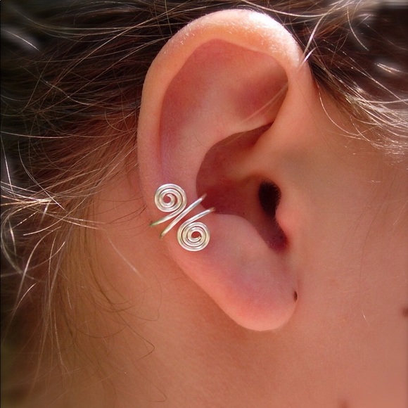 Boutique | Jewelry | Tragus Ear Cuff Combo | Poshmark